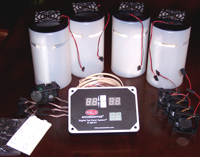 Avallo Accumonitor Humidifier Review | Cigar Forums | CigarPass.com