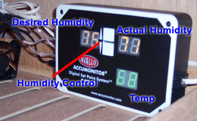 Avallo Accumonitor Humidifier Review | Cigar Forums | CigarPass.com